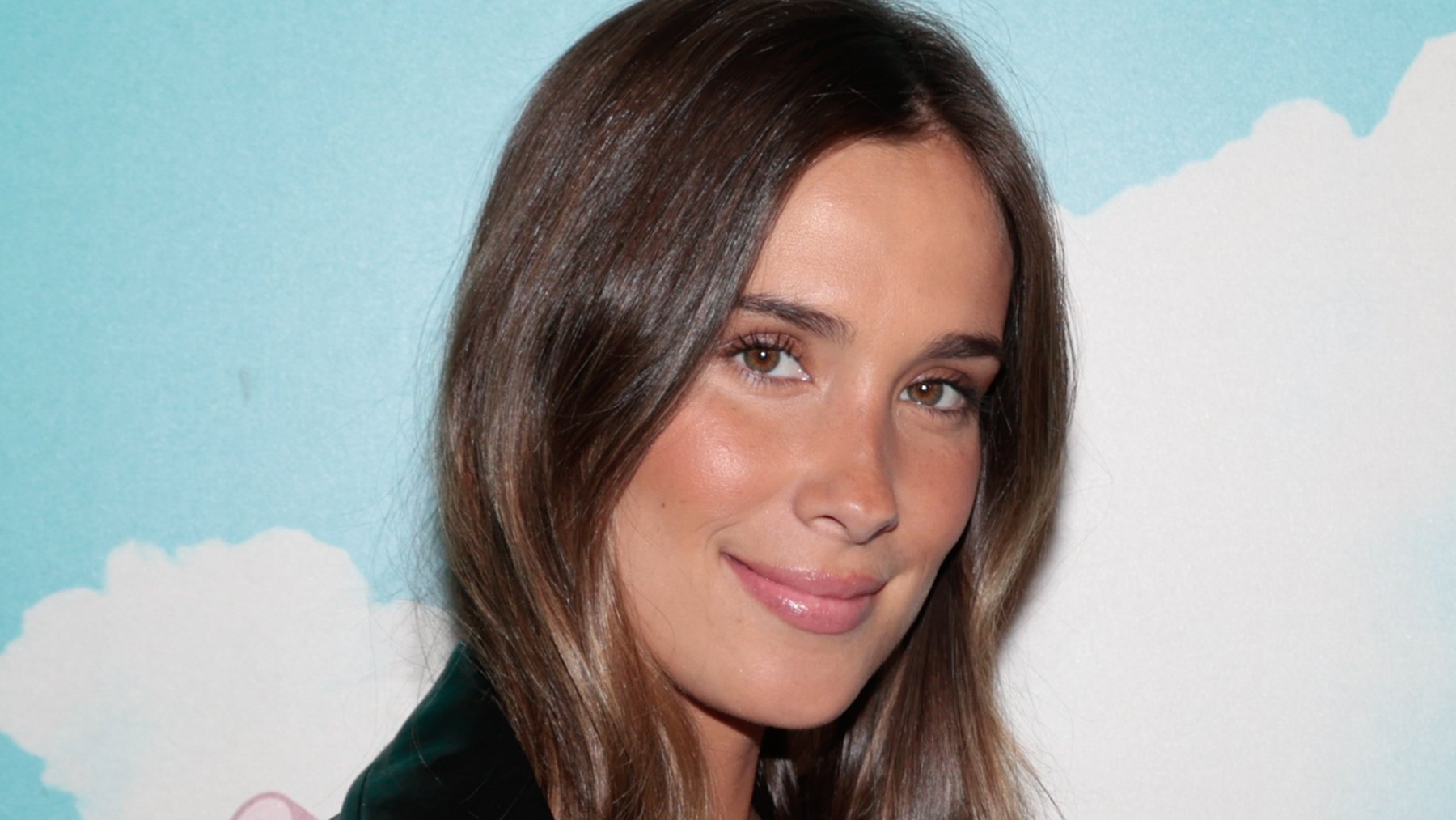 María Pombo se pone de parto un mes antes de lo previsto