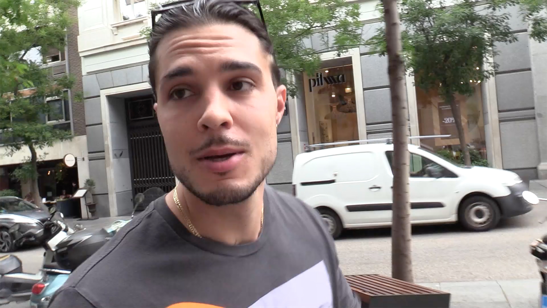 Carlo Constanzia revela toda la verdad sobre su posible entrada en prisión