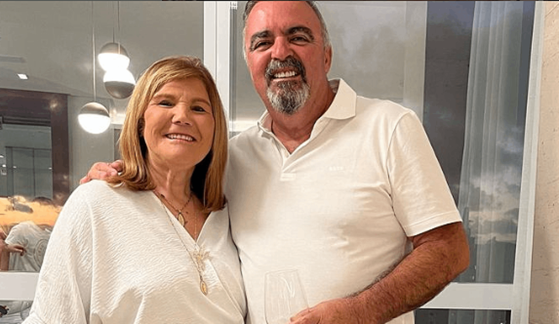 Dolores Aveiro: todo sobre su novio, José Andrade, un padre para CR7