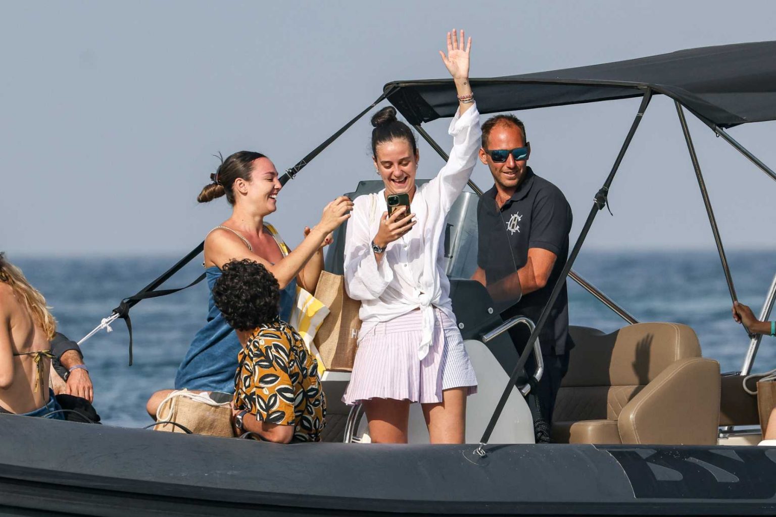 Ibiza, Mónaco y yates: así afronta Victoria Federica su verano 'de lujo'