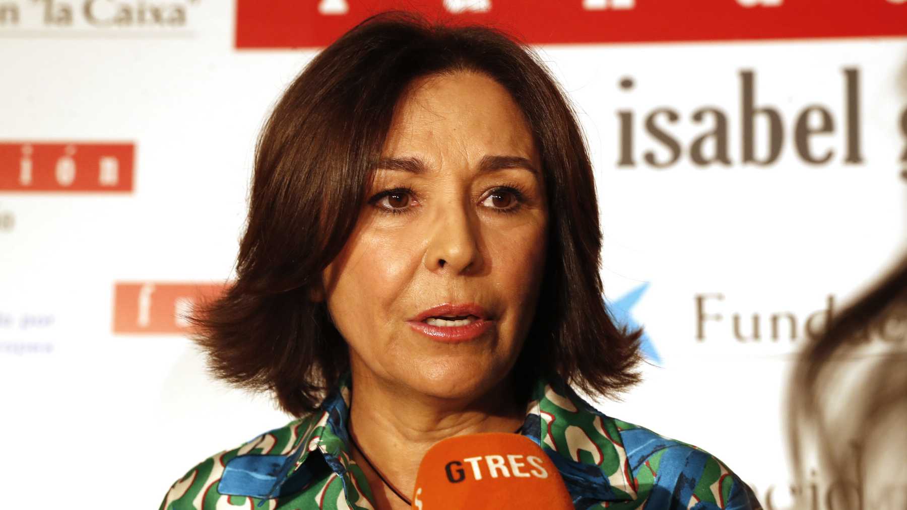 La desgarradora reflexión de Isabel Gemio tras la hospitalización de su ...