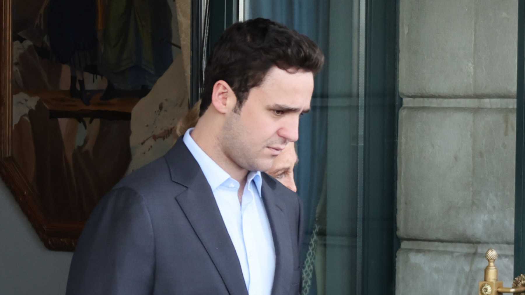 Froilán, chantajeado por una persona de su máxima confianza