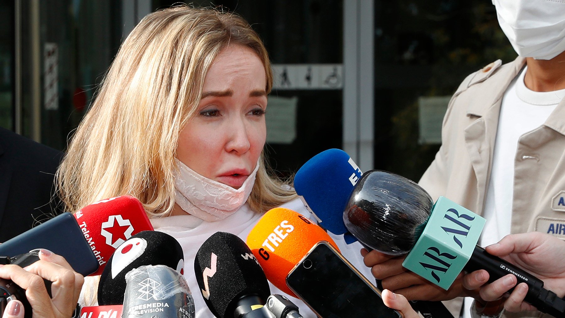 Angela Dobrowolski: piden 16 años de cárcel por intento de asesinato