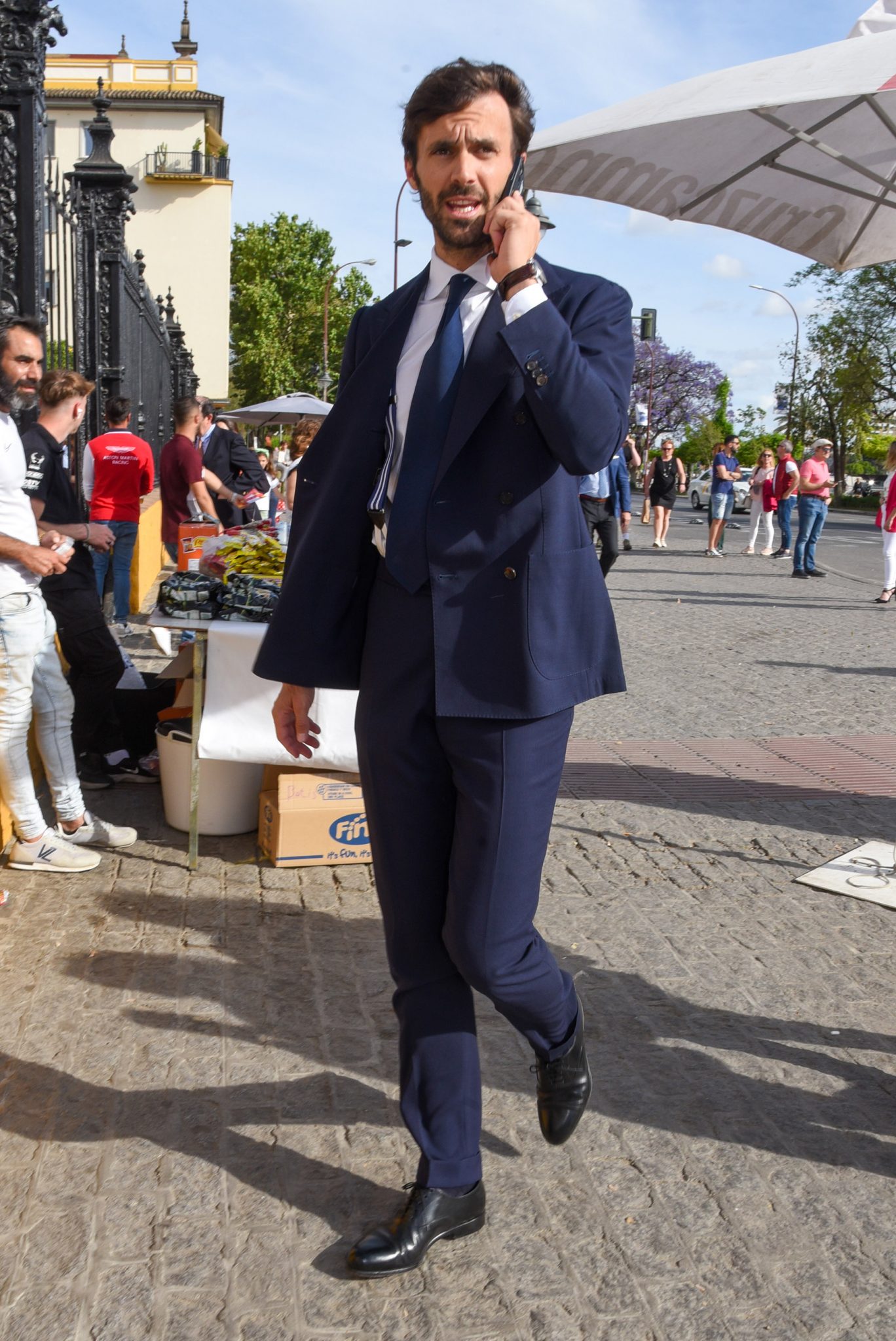 Todo sobre Enrique Solís, el hombre que ilusiona a Vicky Martín Berrocal