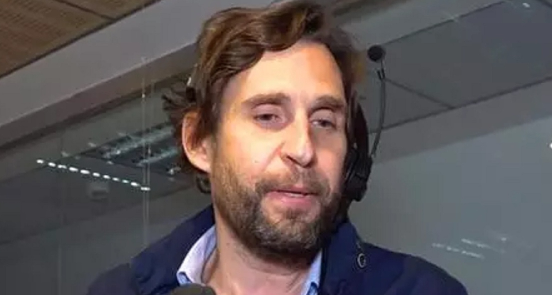 Alberto Díaz, el discreto director de 'Sálvame' que da el salto a Antena 3
