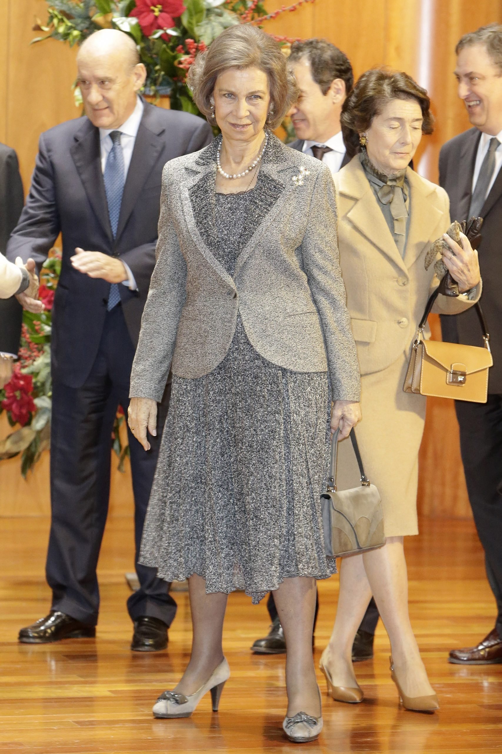 Paloma O'Shea y la Reina Sofía: una amistad especial más allá de una pasión compartida