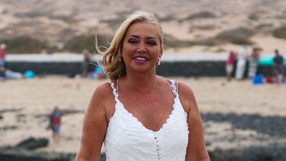 Belén Esteban, "más gordita y sabrosona": las nuevas fotos de la Patrona