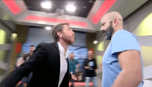 El Hormiguero: Pablo Motos, Jorge Salvador y Jorge Ventosa, el tridente ...