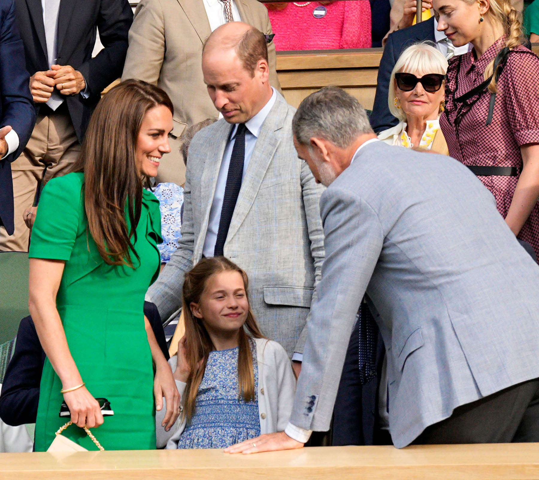 El Rey Felipe se convierte en viral como ejemplo del 'buen vestir'