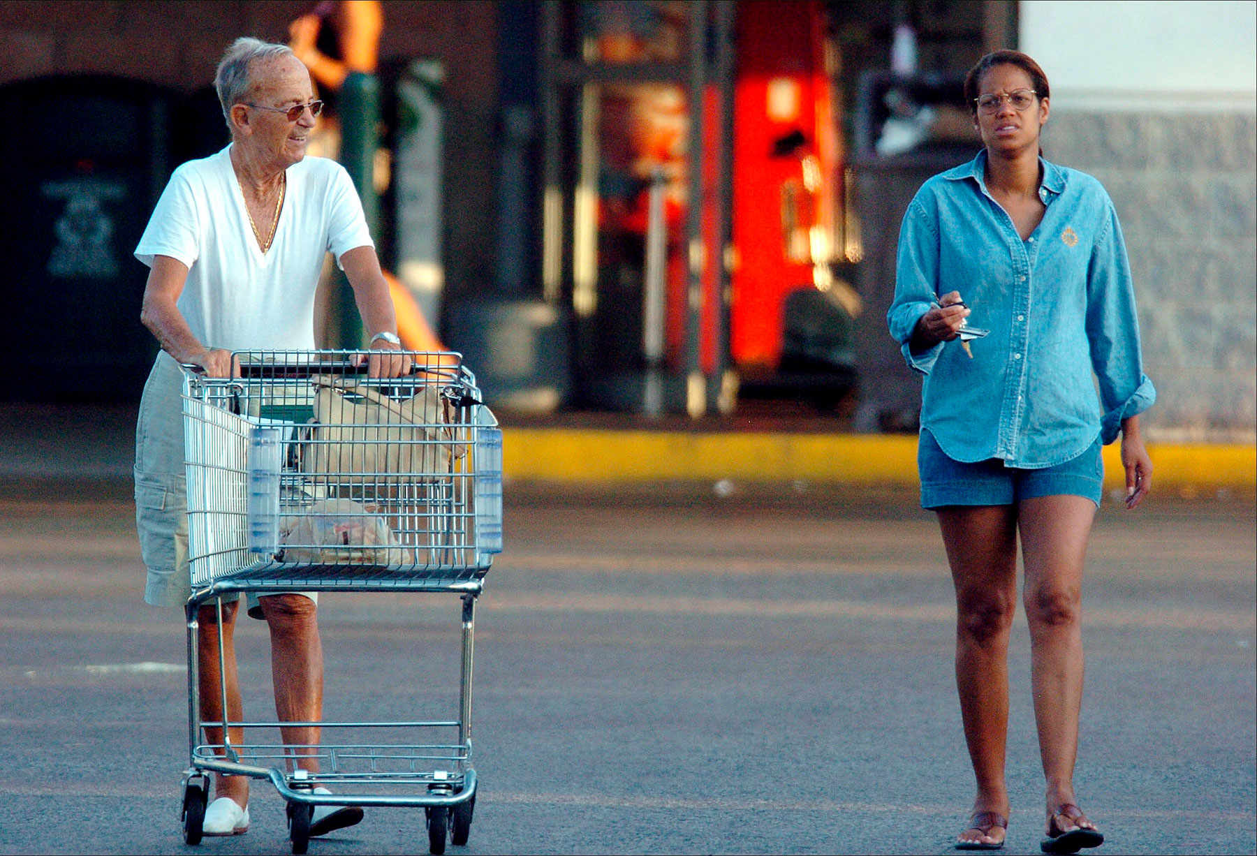 ¿Dónde está Ronna Keitt? El antecedente del caso Bertín en la familia ...