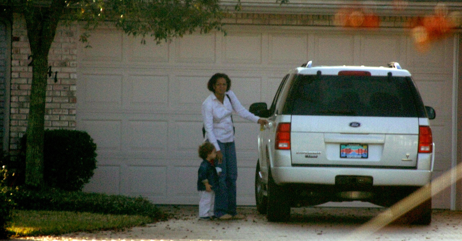 ¿Dónde está Ronna Keitt? El antecedente del caso Bertín en la familia ...