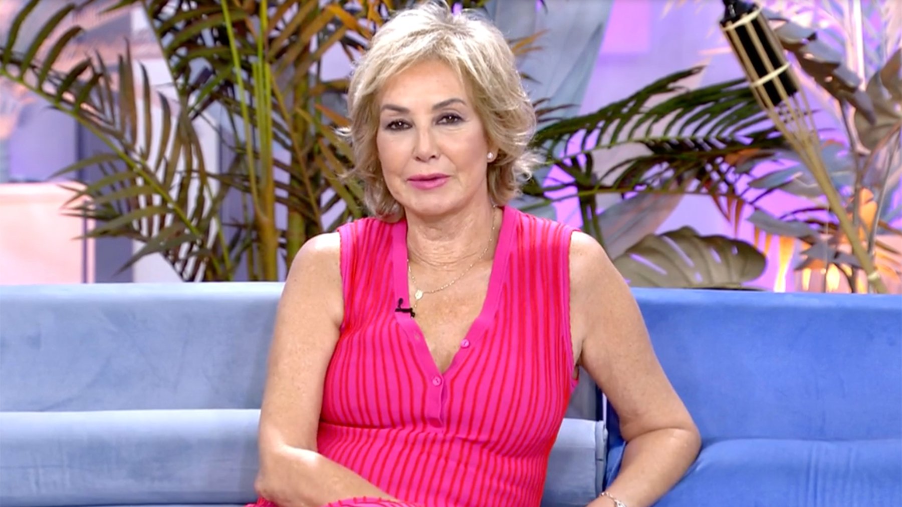 Las palabras de Ana Rosa en su adiós a las mañanas de Telecinco