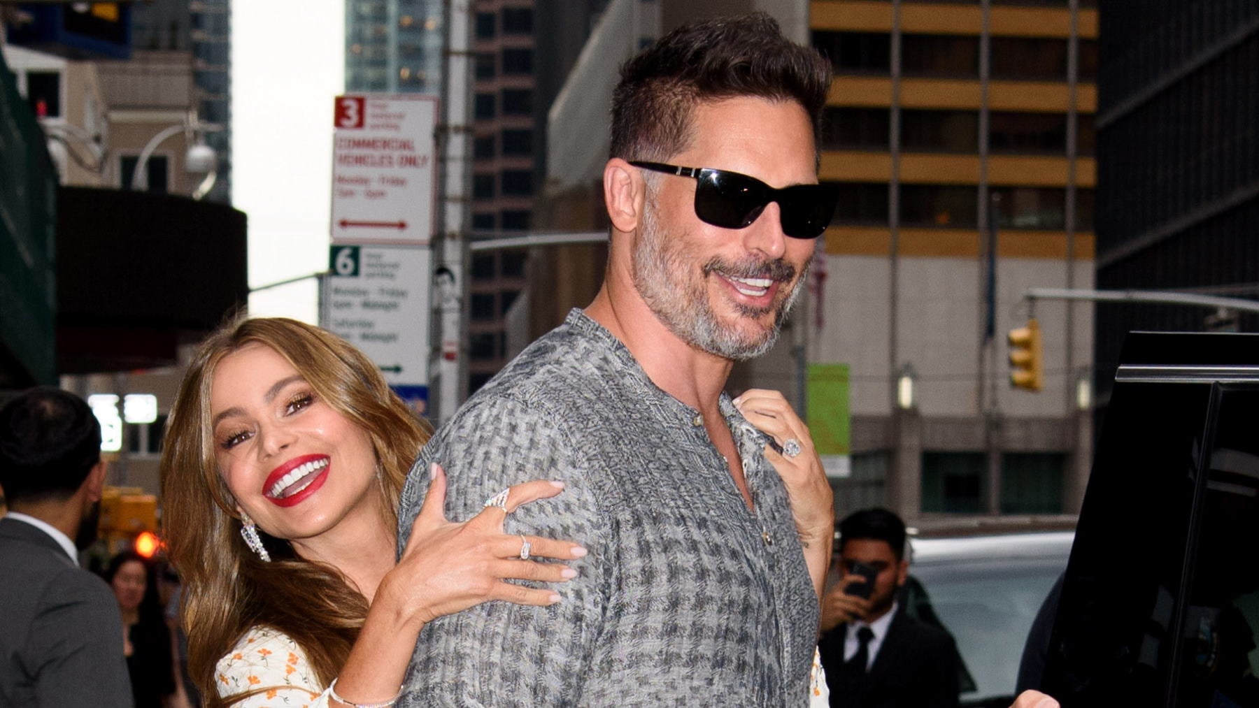 Sofía Vergara y Joe Manganiello, la pareja perfecta hasta el divorcio