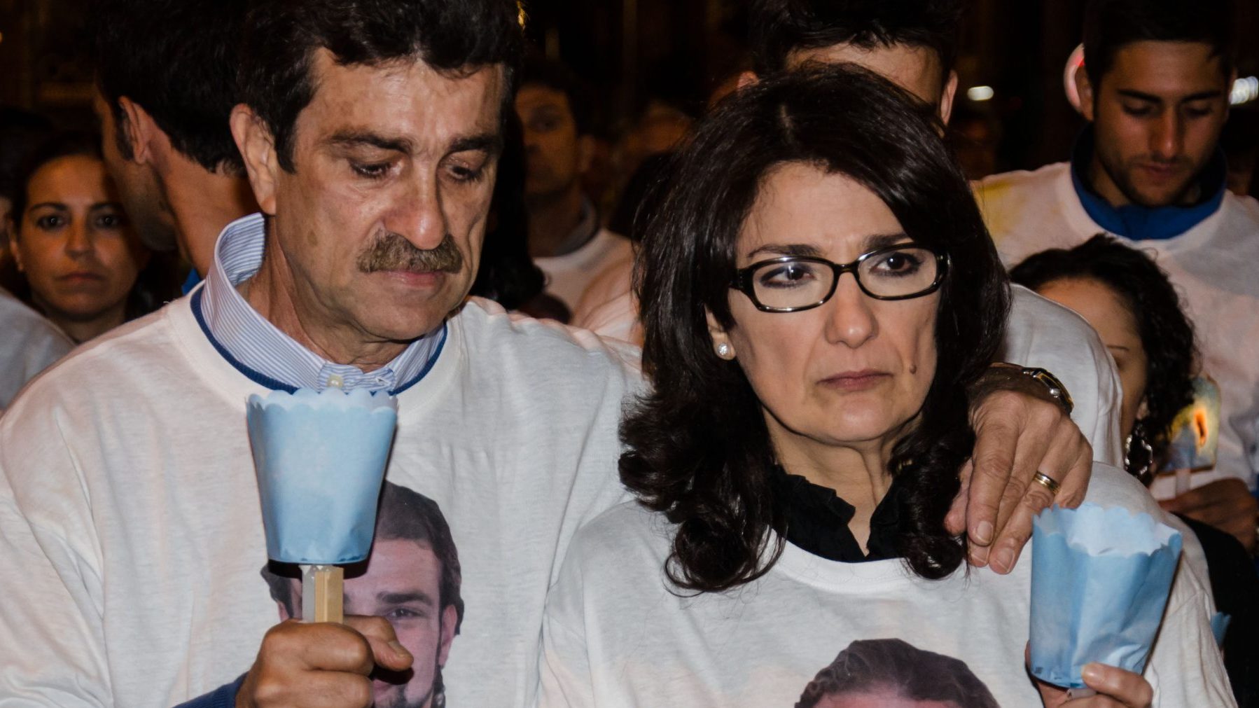 Mario Biondo: el desamparo de sus padres antes del estreno en Netflix