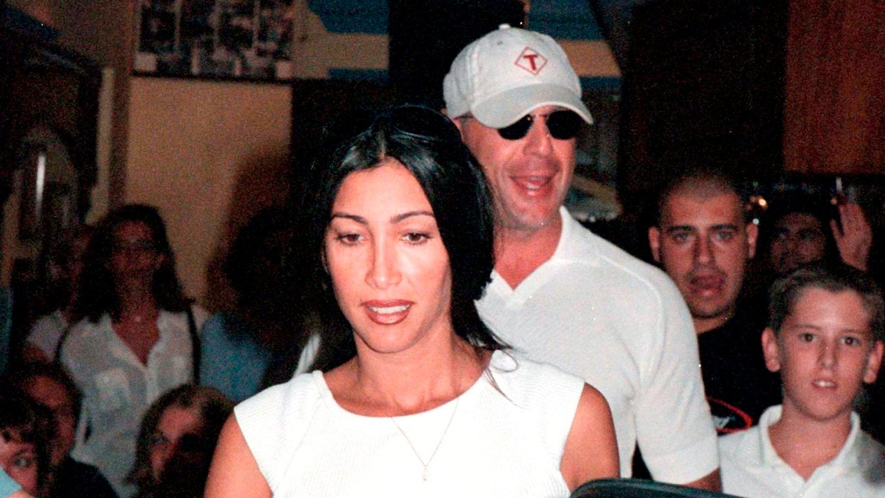 María Bravo, ex de Bruce Willis da el último parte de salud del actor