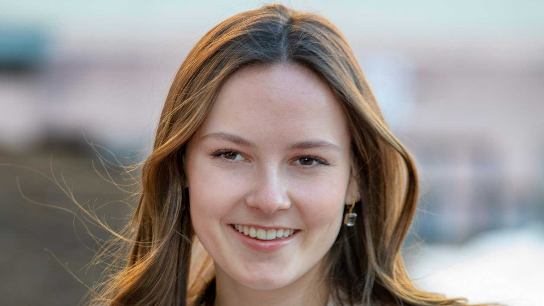 Ingrid de Noruega da un paso al frente y estrena trabajo