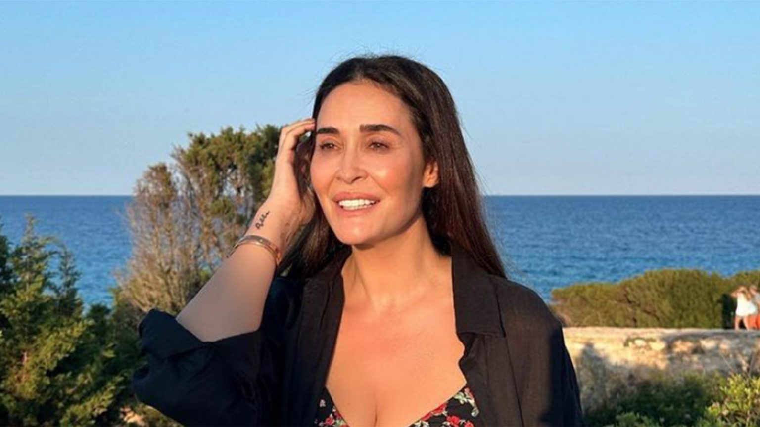 Vicky Martín Berrocal desnuda sus intimidades: "He fingido orgasmos muchas veces"