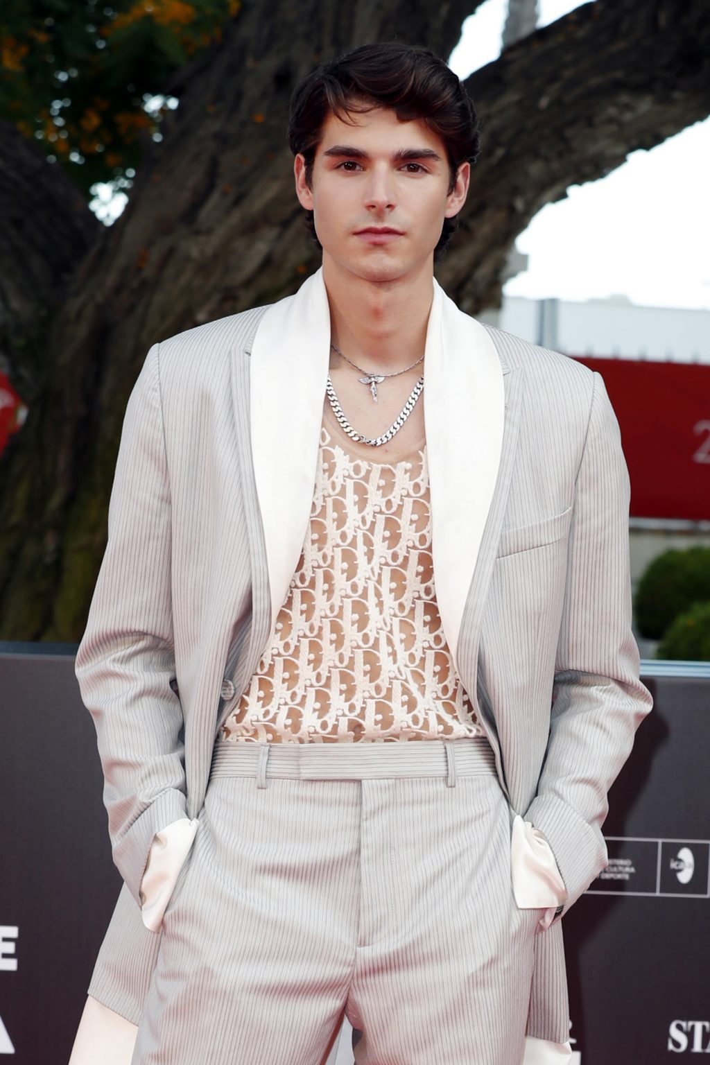 Álvaro Mel, el relevo generacional de Mario Casas