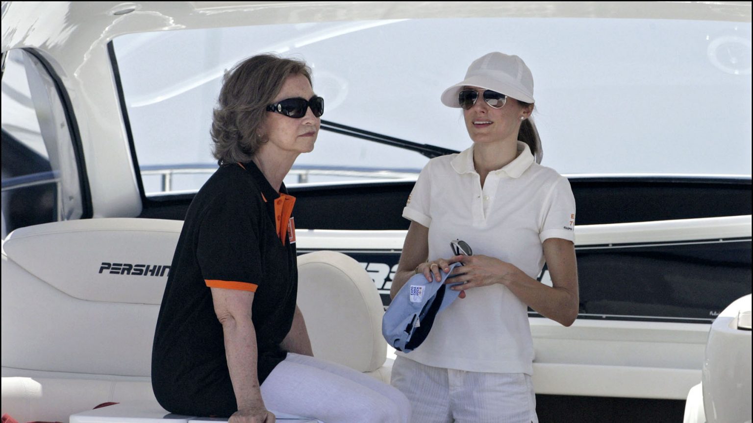 El bikini de Letizia en alta mar que vuelve a ser noticia 15 años después