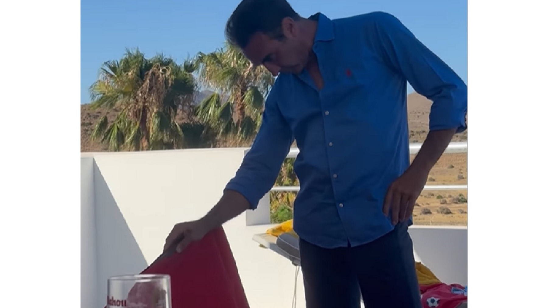 Ana Soria sorprende al mostrar un momento íntimo con Enrique Ponce