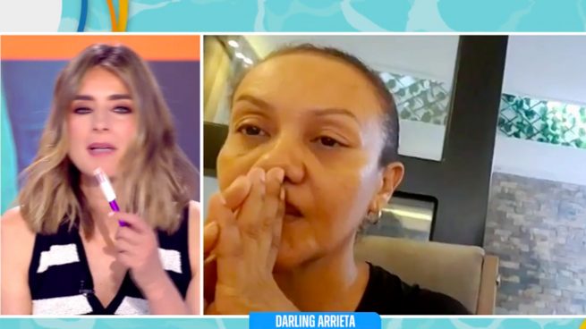 La última llamada de Edwin Arrieta antes de fallecer