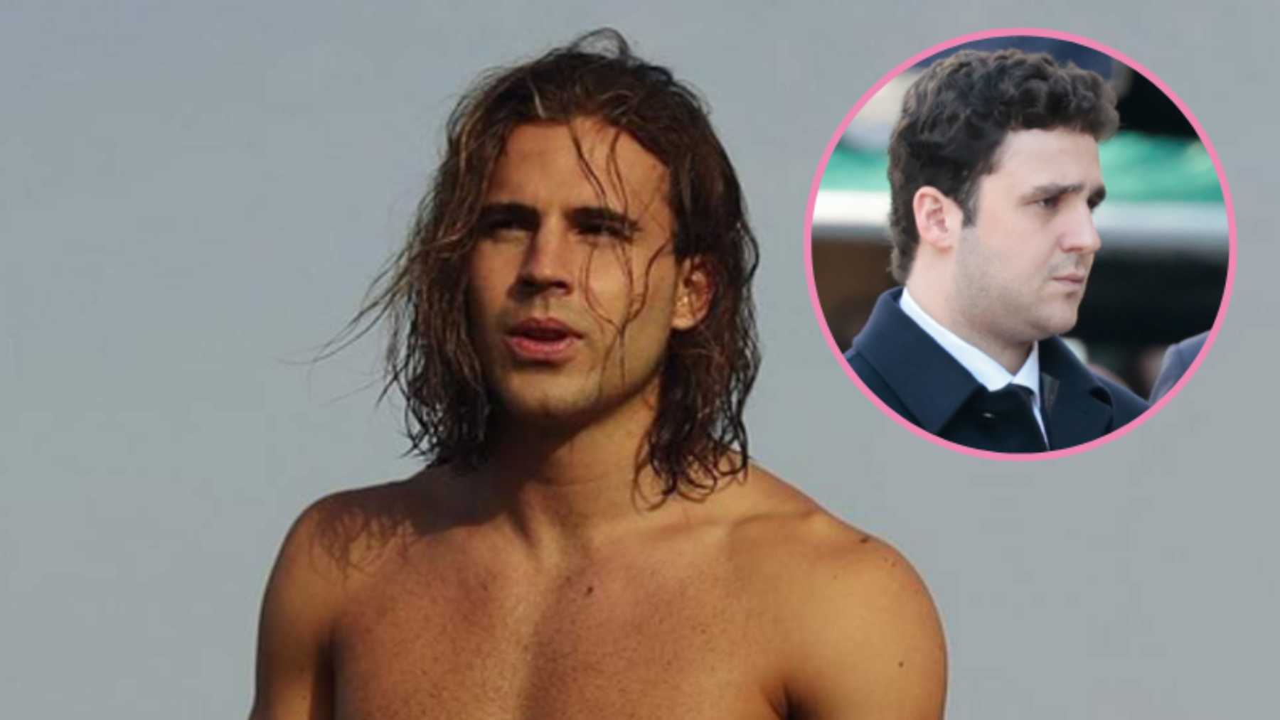 La extraña conexión de Daniel Sancho y Felipe Juan Froilán