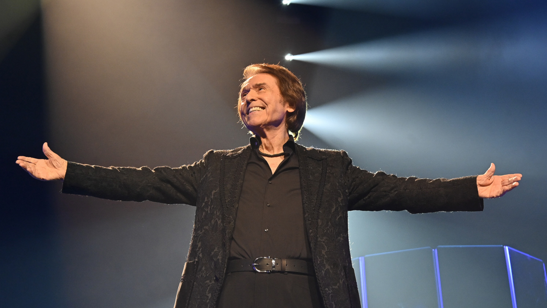 Última hora del estado de salud del cantante Raphael