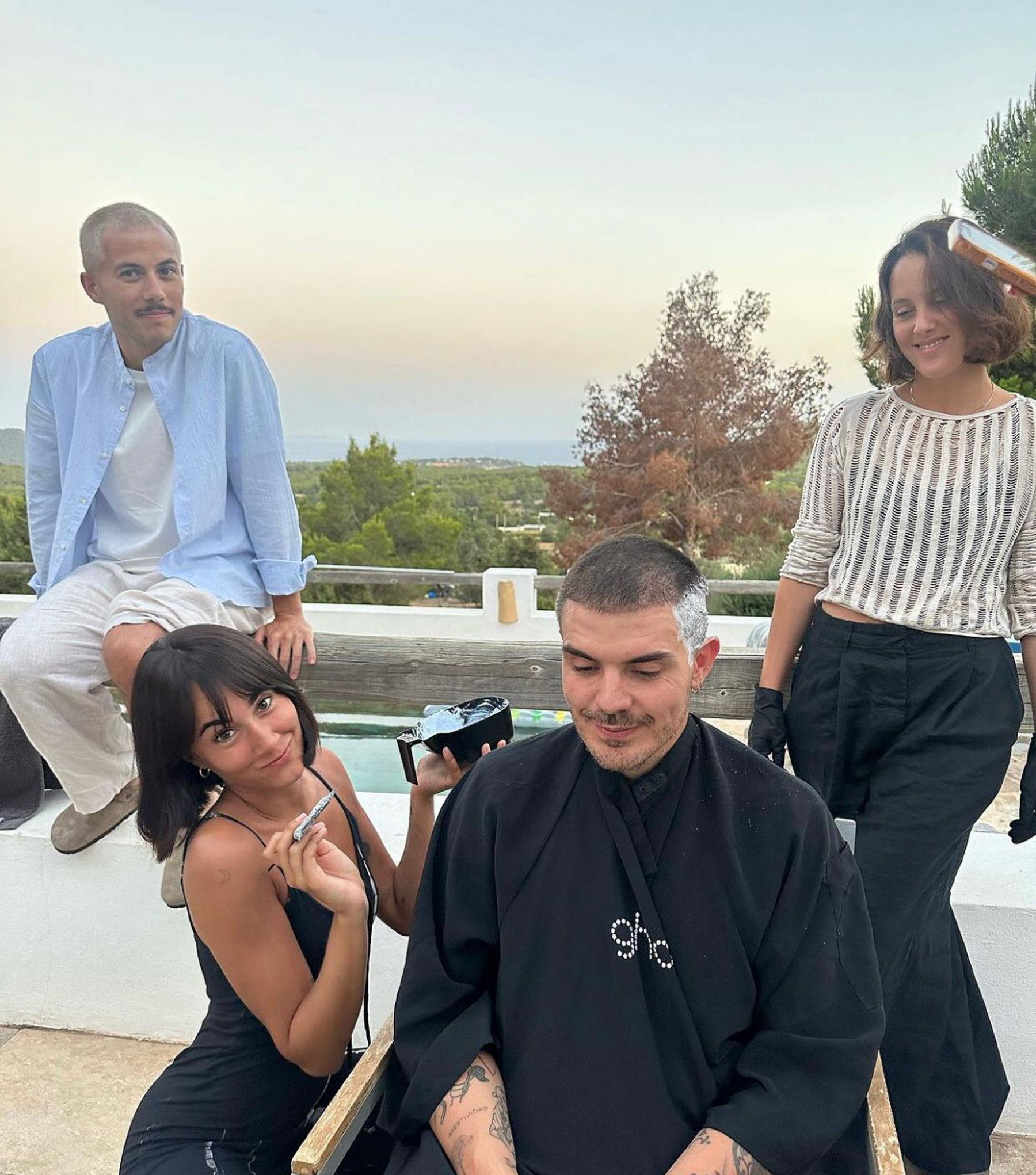 Aitana y Sebastián Yatra, pillados en Ibiza: las travesuras que están ...