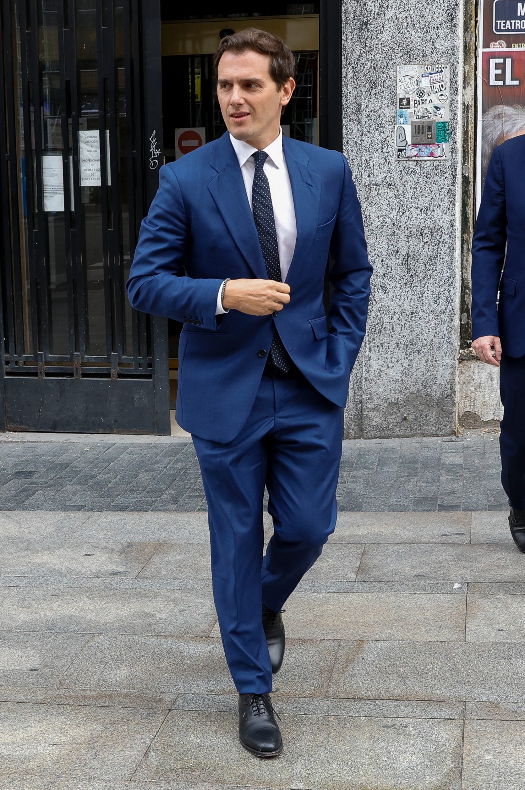 El potente mensaje de la nueva novia de Albert Rivera