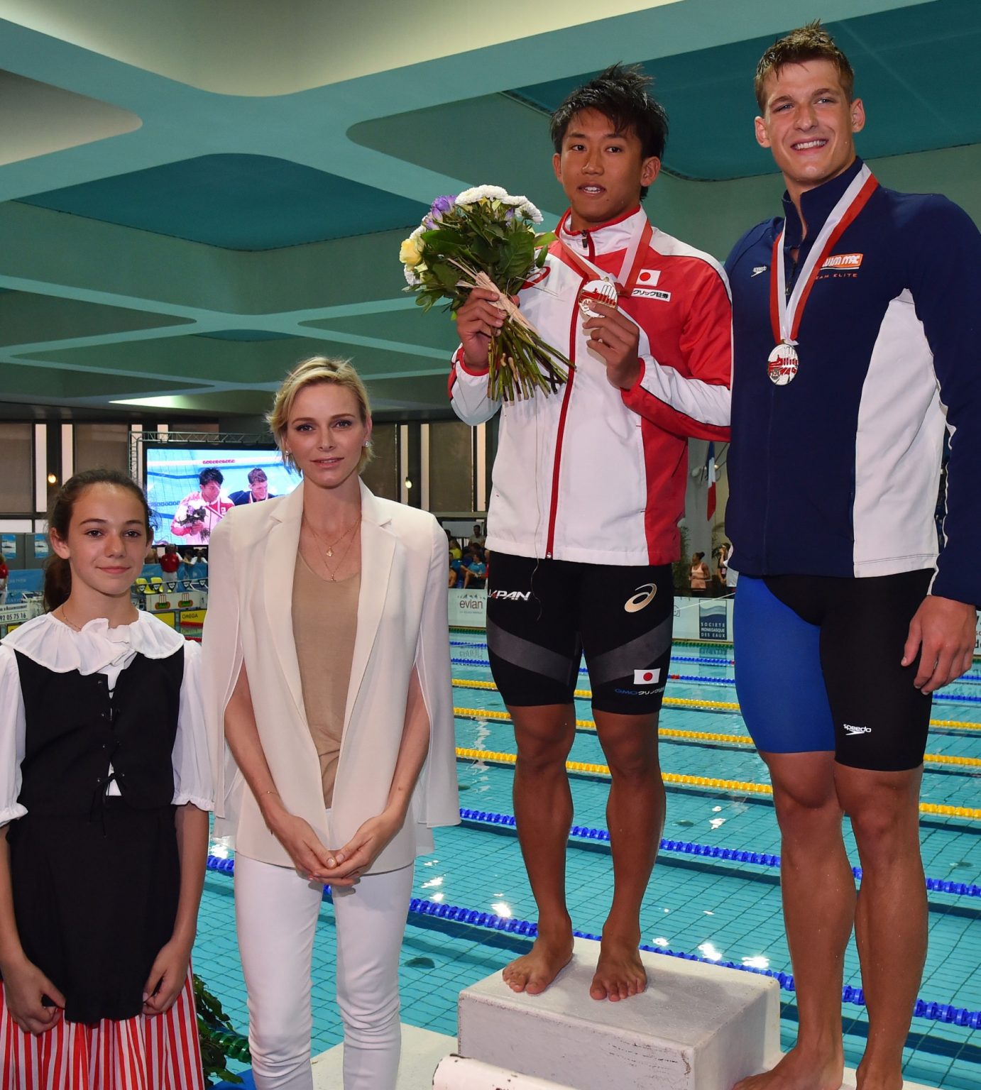 Las claves del regreso de Charlene a Sudáfrica: su 'prisión' y su refugio