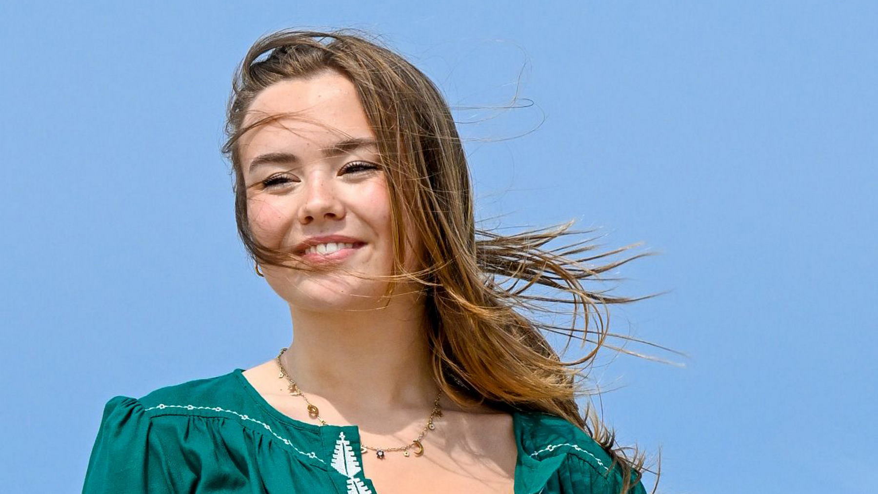 Ariane de Holanda sigue los pasos de la infanta Sofía: cómo es su nueva ...