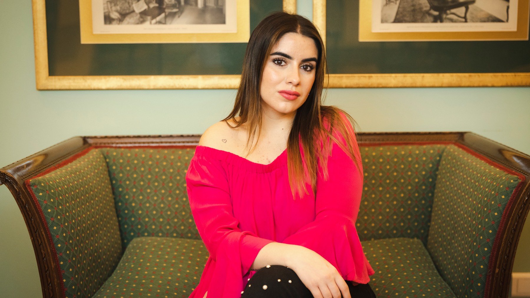 La periodista Sol Macaluso sufre un aborto gemelar