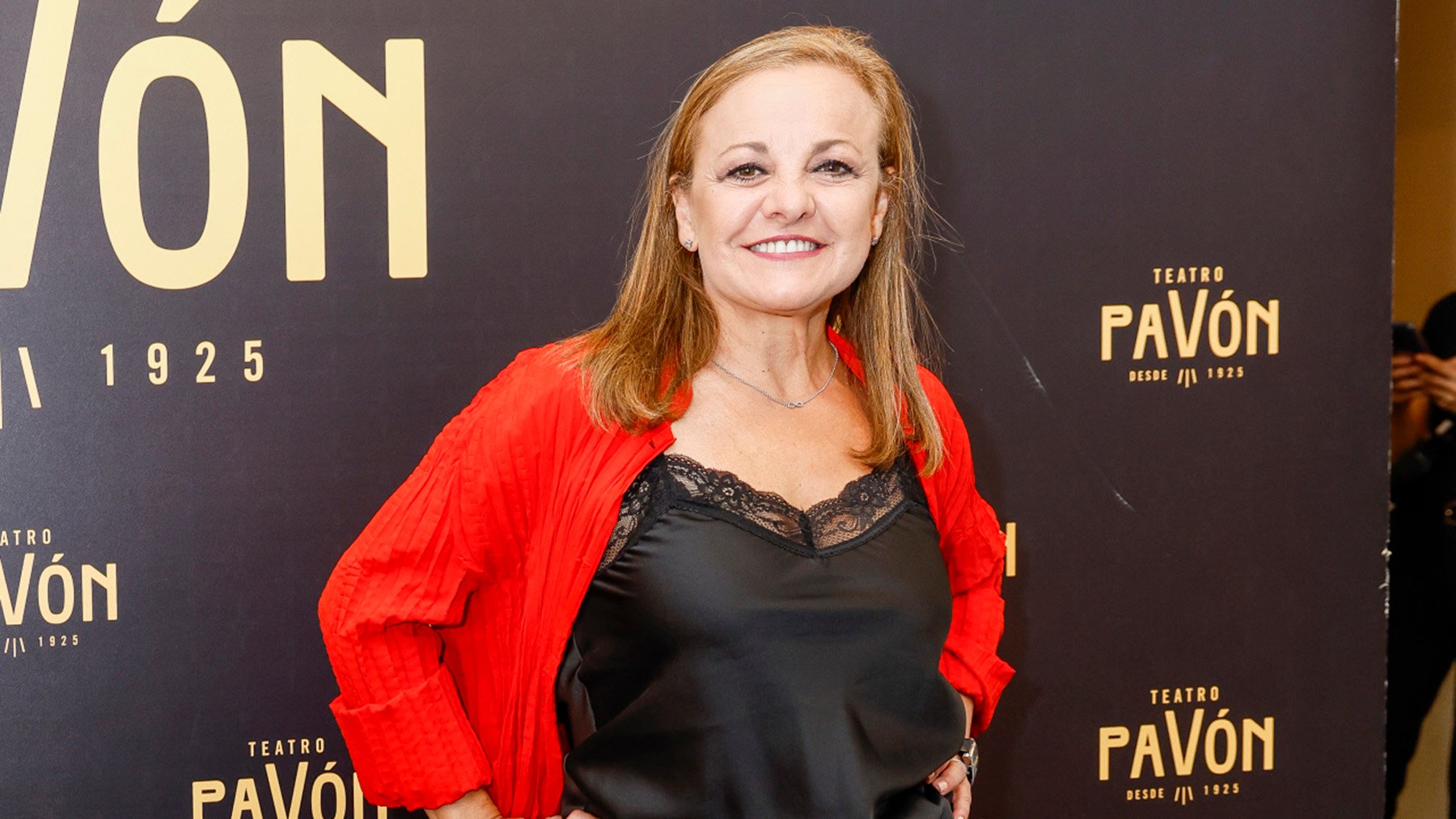 Ángeles Martín vuelve a escena tras "14 años" olvidada