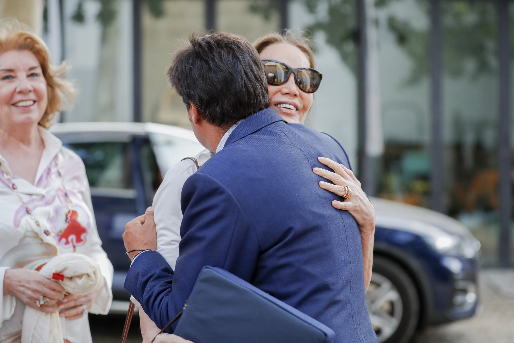 El bonito gesto de Isabel Preysler con Francisco Rivera en uno de sus ...