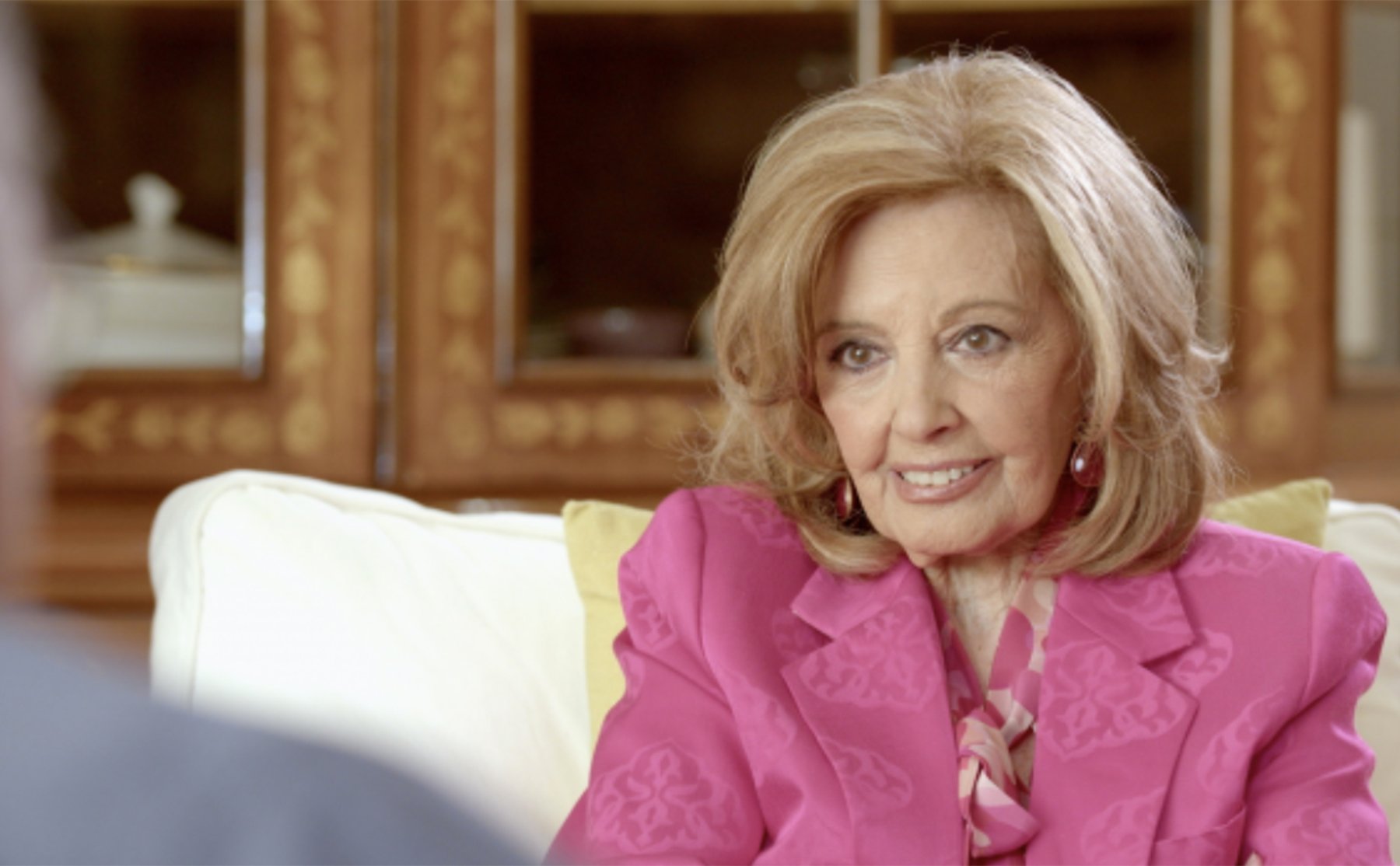 Última hora sobre el ingreso de María Teresa Campos: empeora su estado ...