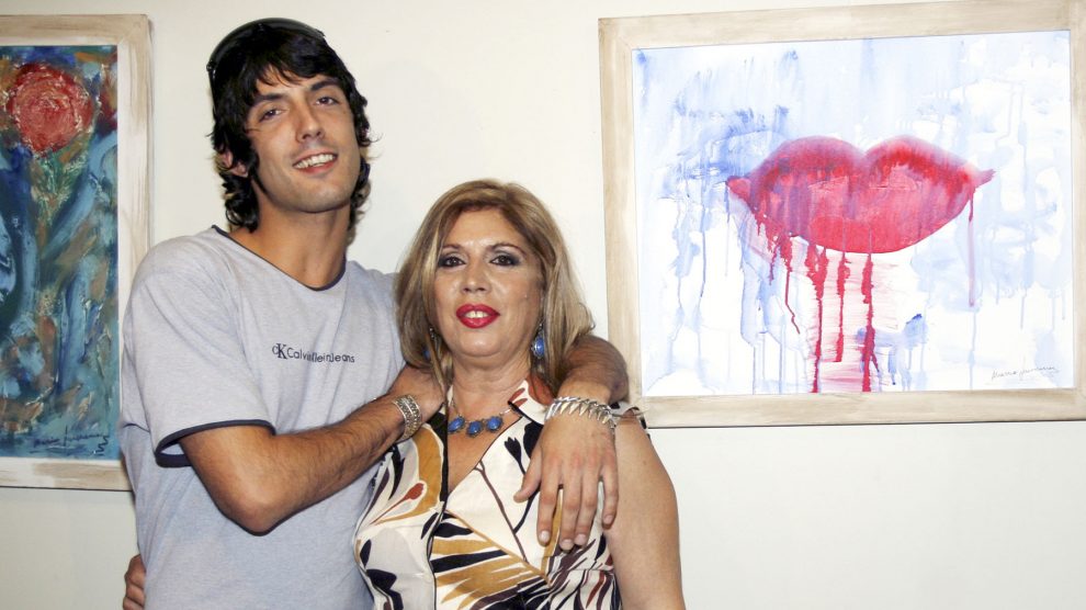 Alejandro Sancho confiesa por qué María Jiménez no tuvo más remedio que ...