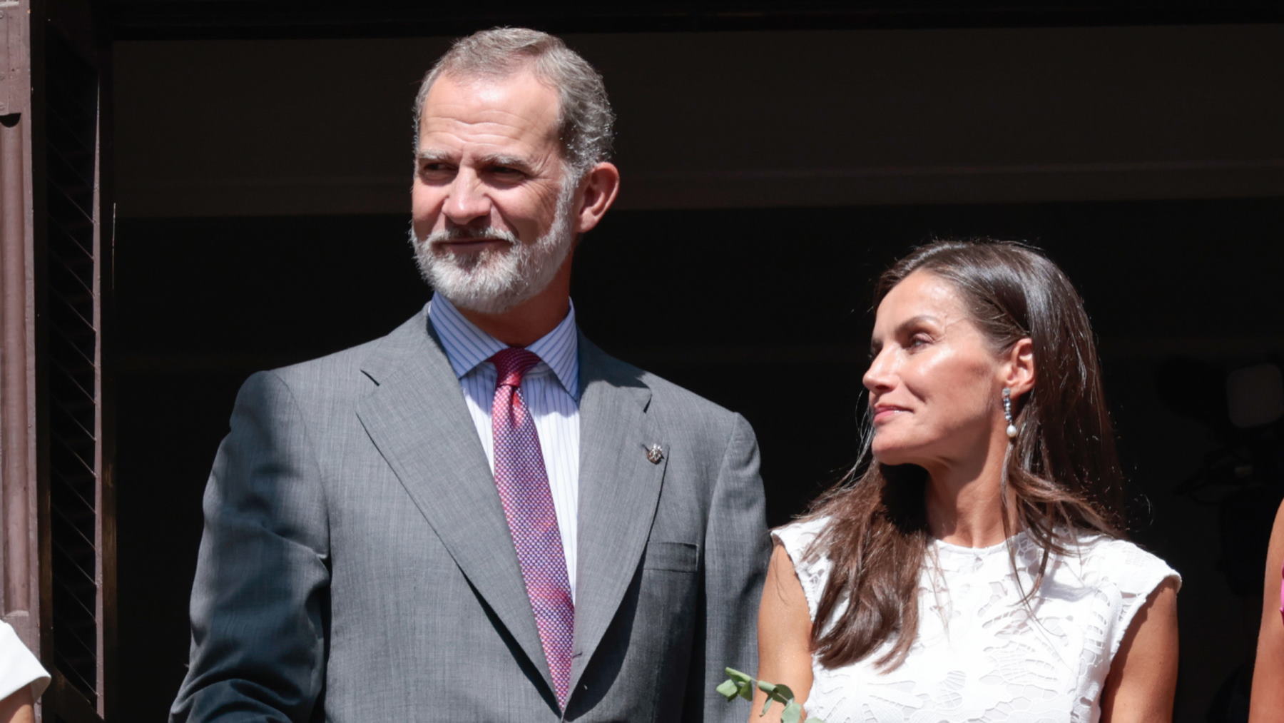 El ahijado del Rey Felipe que se ha casado sin la compañía de Reina Letizia