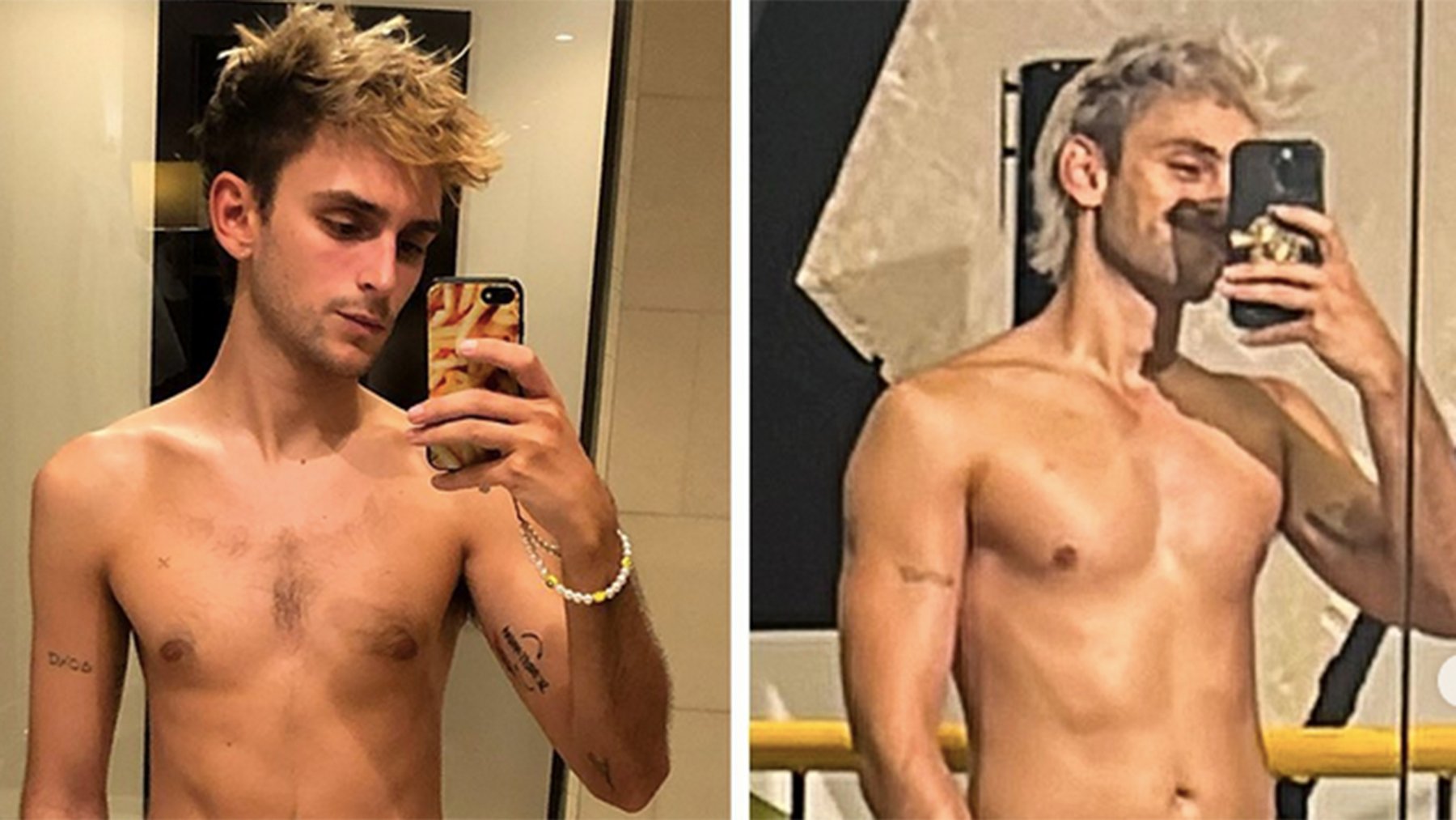 El reto 'influencer' que ha transformado físicamente a Guillermo Campra