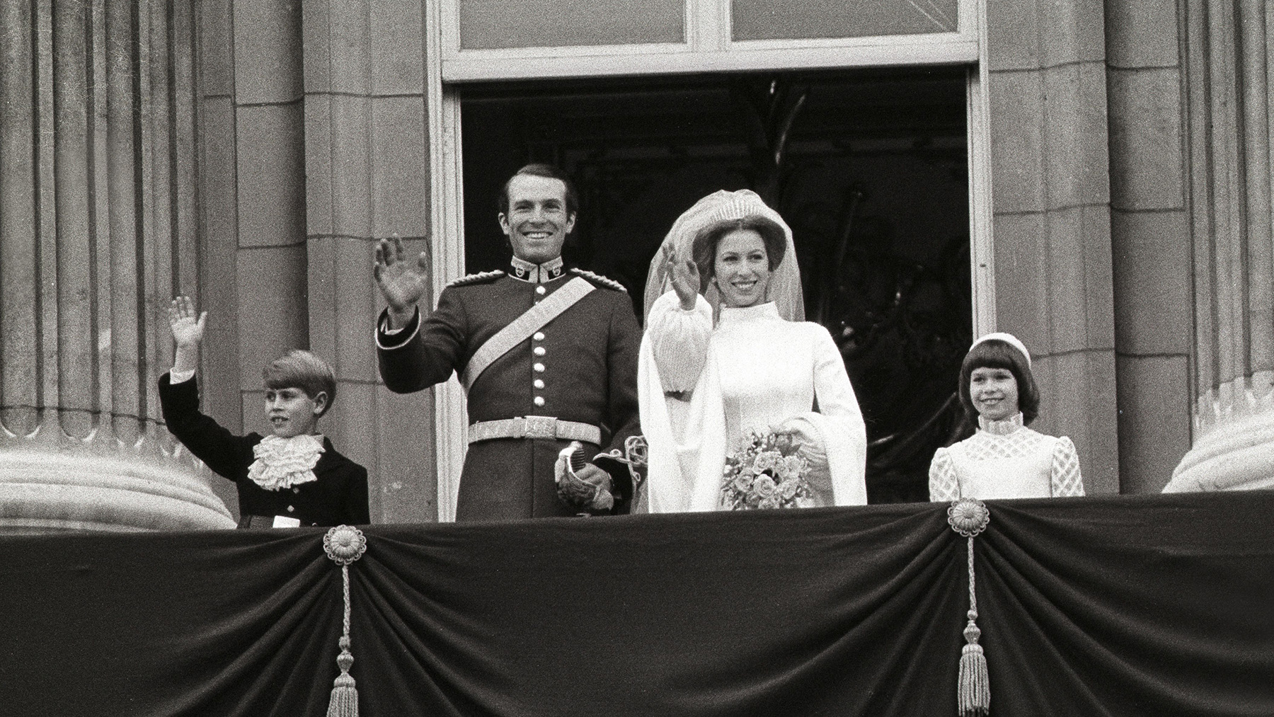 Mark Phillips: El hombre que puso en jaque la rectitud de la princesa Ana