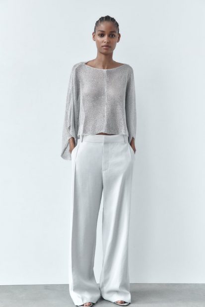 Esta es la capa de Zara que está desatando la locura. Está a la última ...