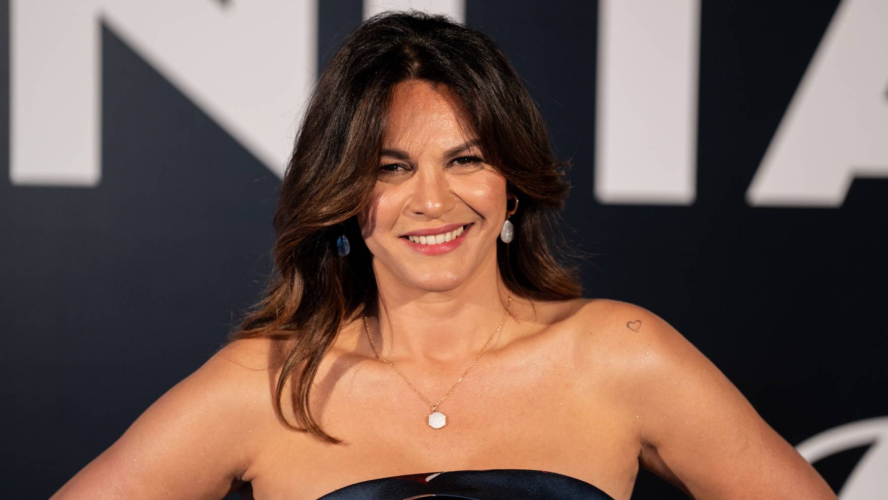 Fabiola Martínez rompe una lanza a favor de Bertín sobre su papel como ...