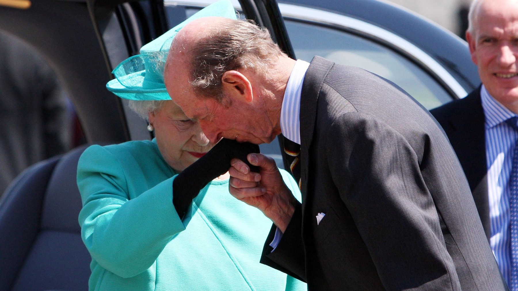 Eduardo de Kent, la sombra de la Reina Isabel que planea sobre Carlos III