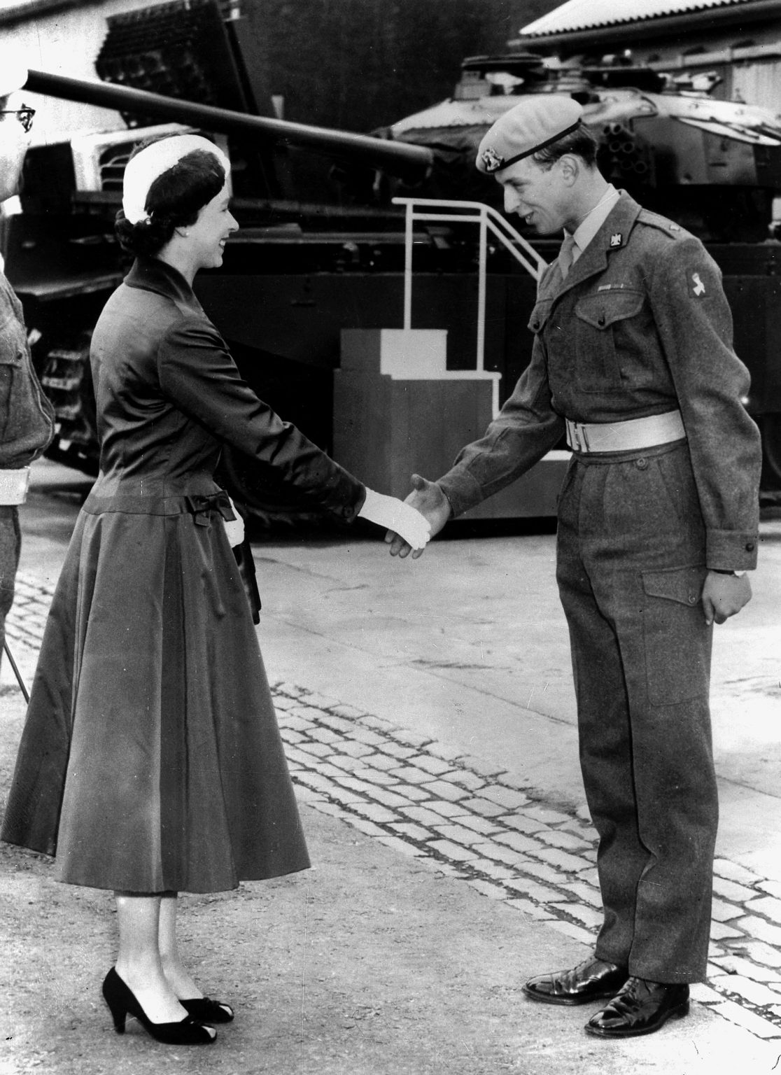 Eduardo de Kent, la sombra de la Reina Isabel que planea sobre Carlos III
