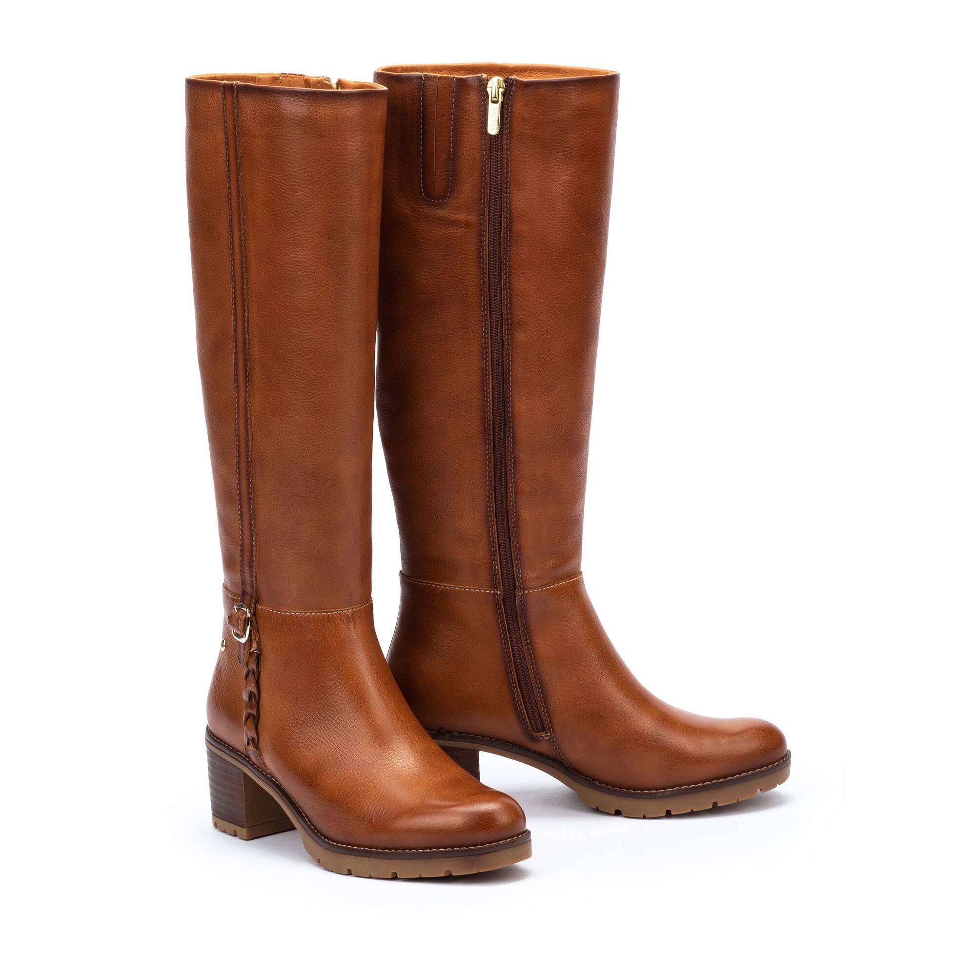 Las botas todoterreno para este invierno son las de Pikolinos: pegan ...