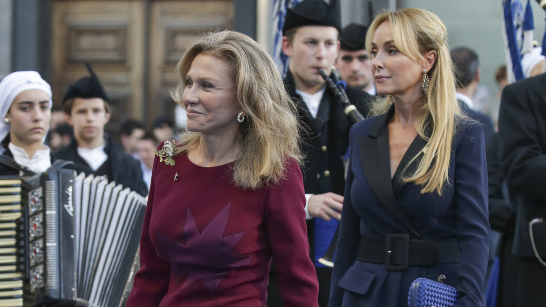 La hermanas Koplowitz no tienen un hermano secreto