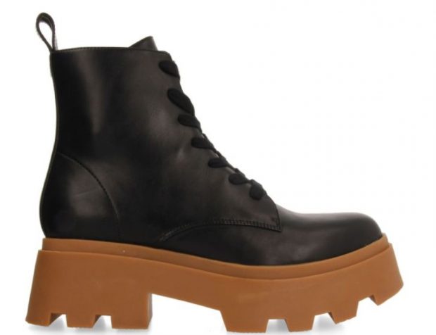 Gioseppo tiene las botas militares favoritas de las famosas y por sólo 40