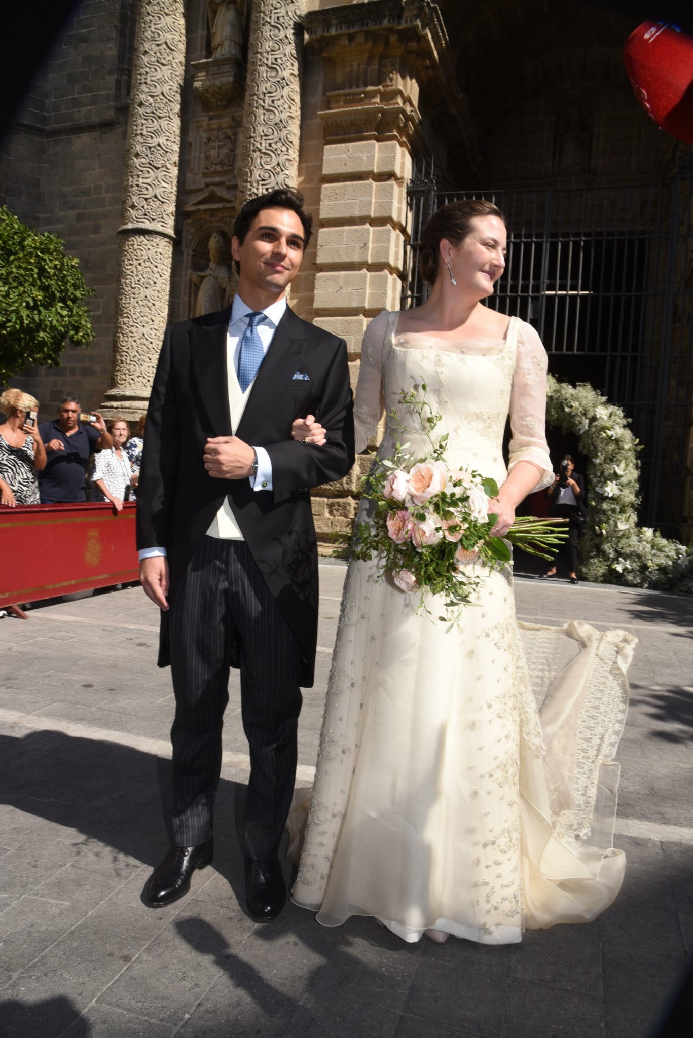 Todo lo que ha pasado en la boda de Victoria de Hohenlohe y Maxime ...