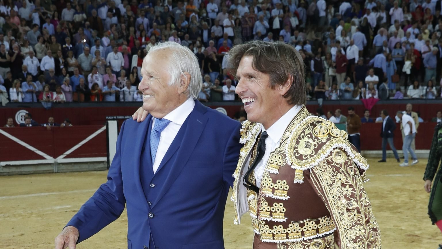 Manuel Benítez y su hijo: el increíble giro de la historia entre ambos