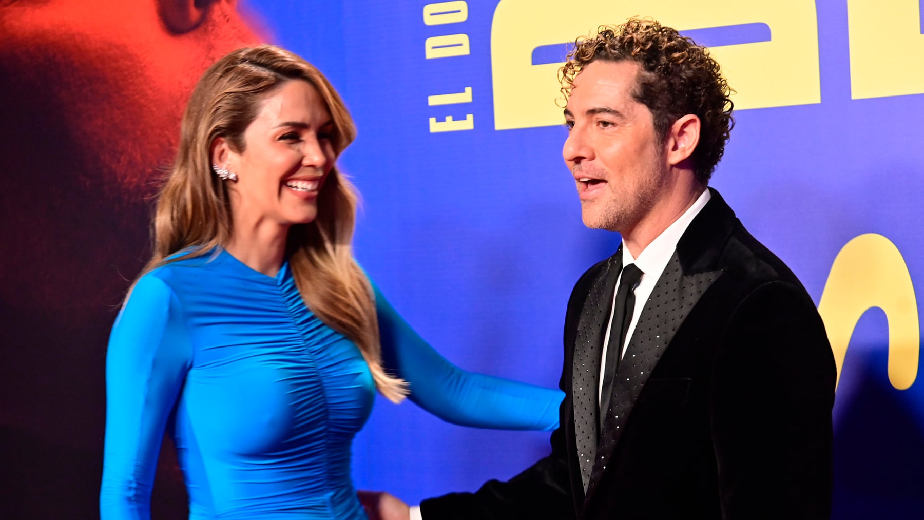 David Bisbal presenta su documental sin ningún apoyo de 'OT'