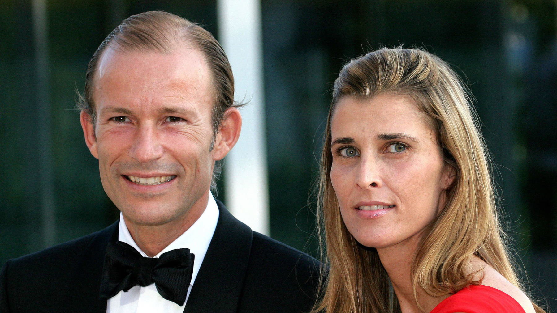 Rosario Nadal y Kyril de Bulgaria: una expareja ejemplar